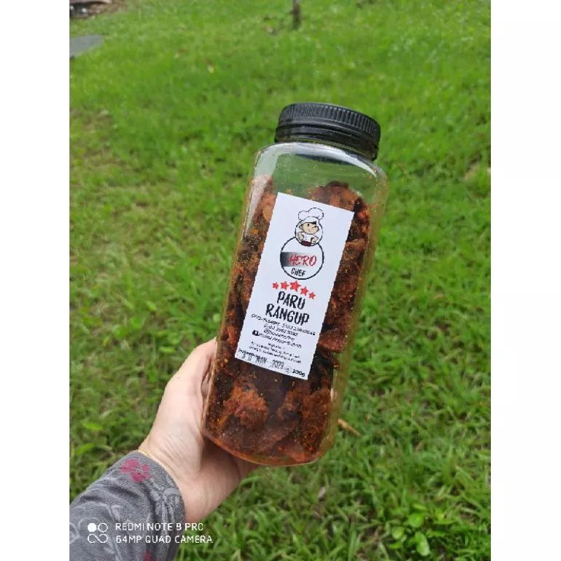 PARU RANGUP BY HERO CHEF ( 3 BOTOL RM50 ) | Shopee Malaysia