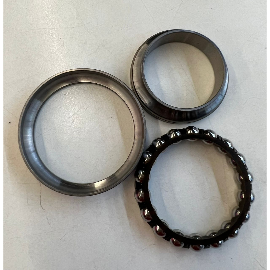 Aprilia Steering Stem Bearing Axial ball bearing - AP8110077 (new ...