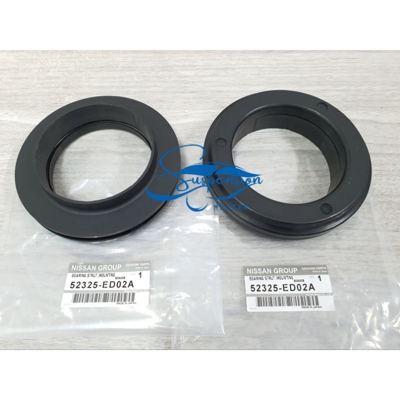 FRONT ABSORBER MOUNTING/BEARING - NISSAN LATIO C11 / LIVINA L10 ...