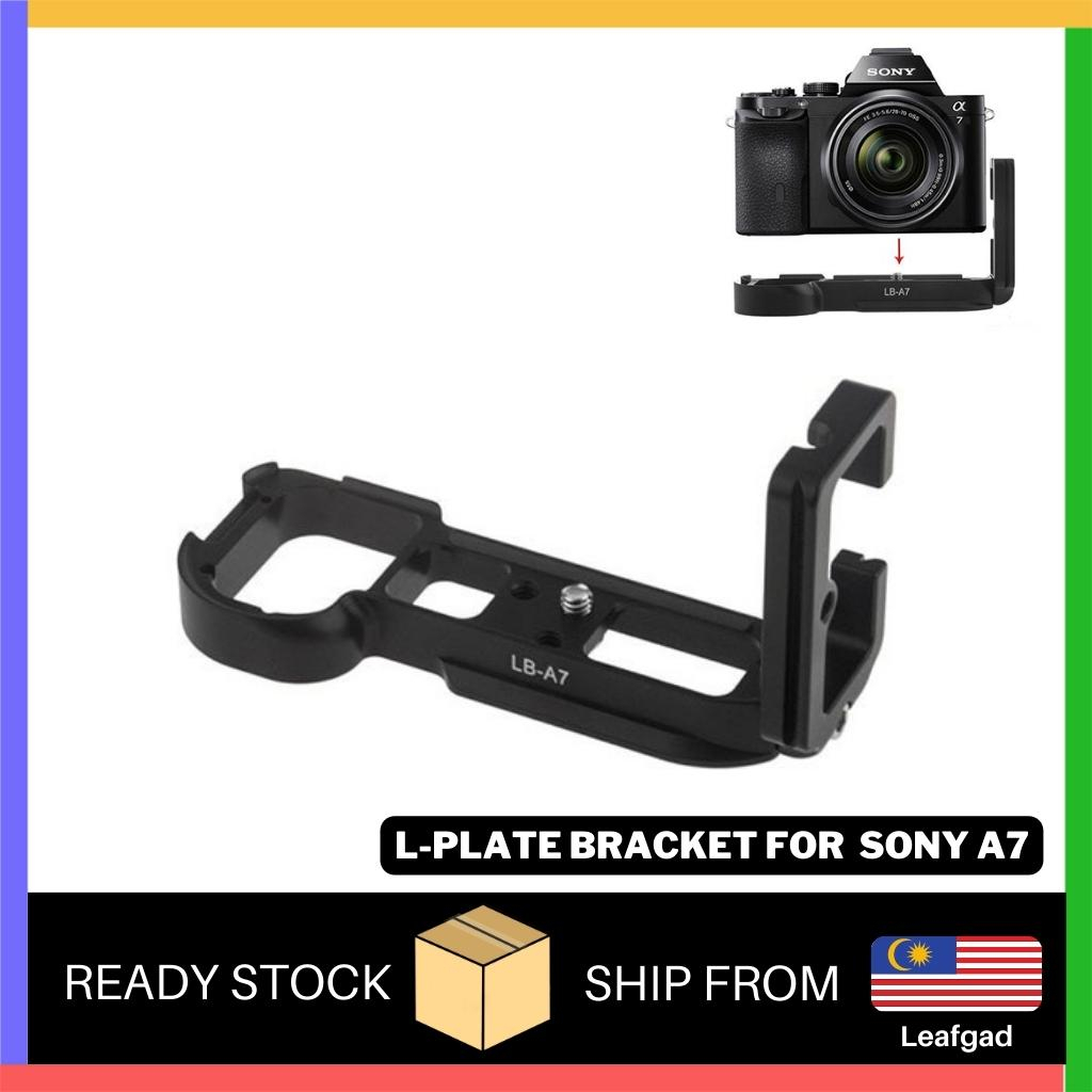 Proocam Sony A7 A7R Metal Quick Release L-Plate Bracket Hand Grip Arca ...