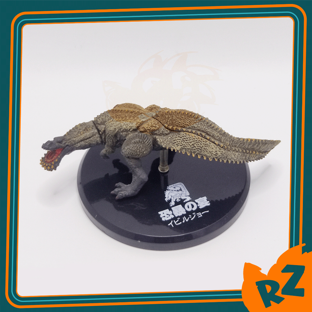 [Original] Bandai Capcom Monster Hunter Figure Deviljho (Loose ...