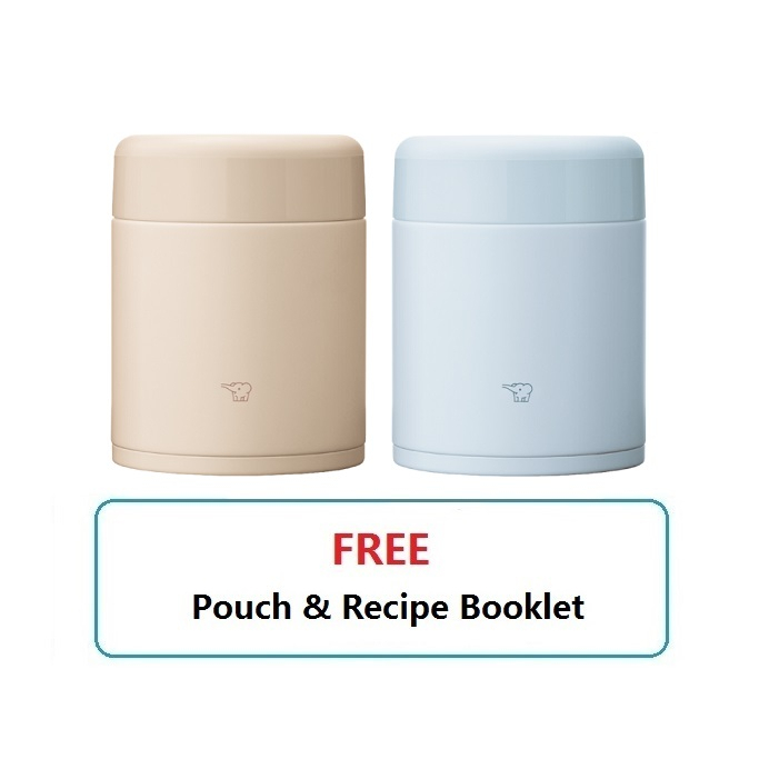 Zojirushi Food Jar 400ml SW-KA40 | Shopee Malaysia