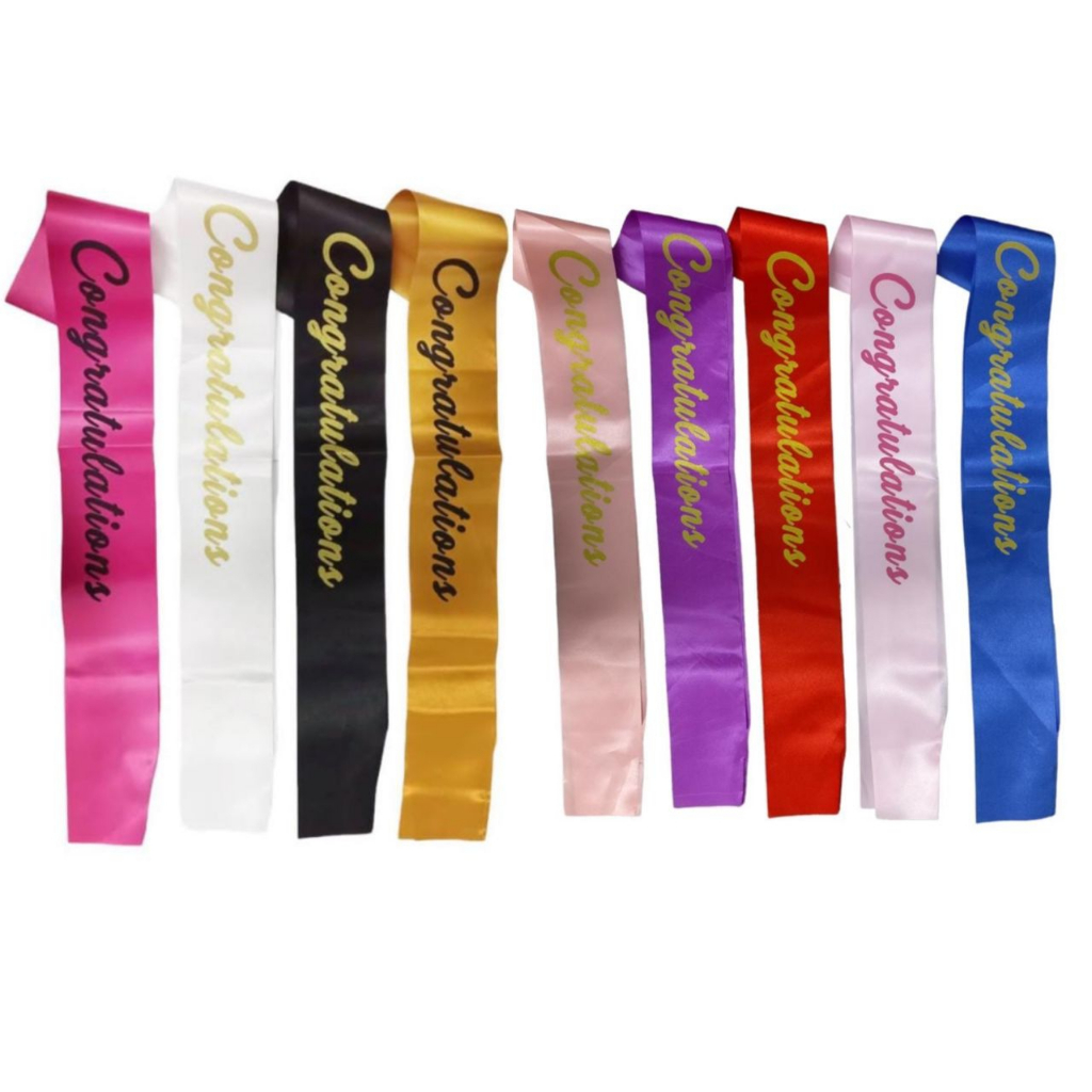 Congratulations Sash Birthday Party Decoration | Shopee Malaysia