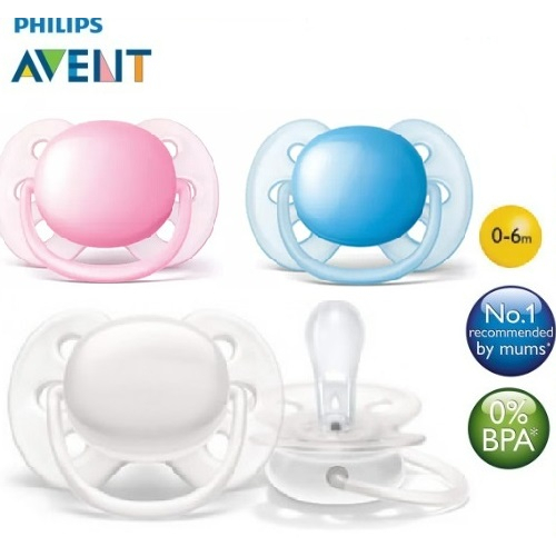 Philips AVENT Newborn Soother Avent Pacifier 0-6months Baby Philips ...