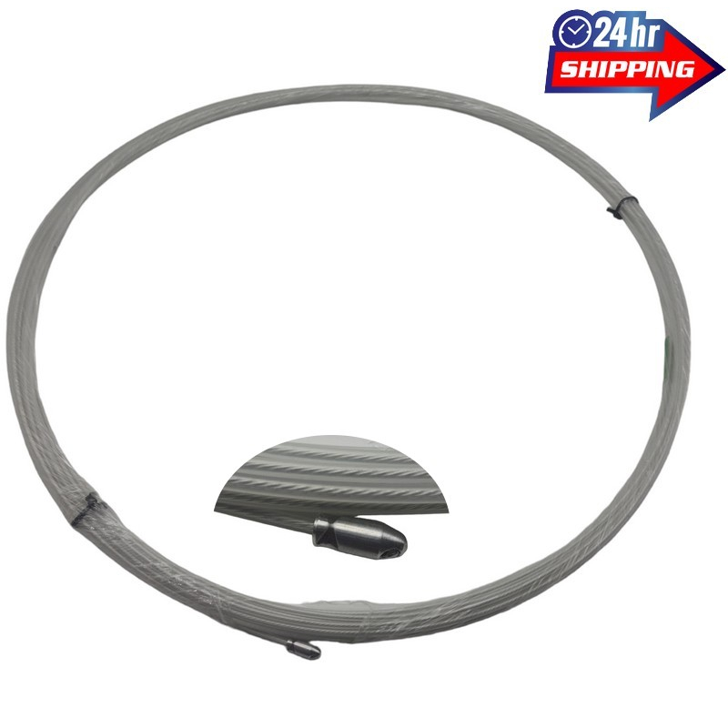 Electrical Wire Threader Cable Puller Wire Puller 10m 15m 20m wayar ...