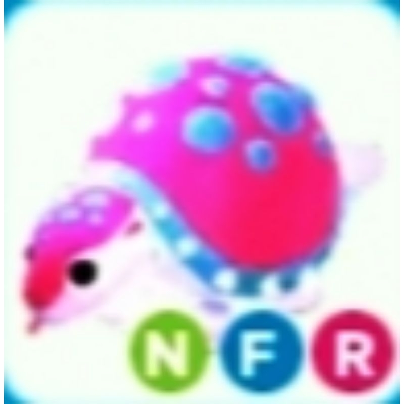 Neon Uncommon Pets (wolf, triceratops, stegosaurus, snowman, kirin ...