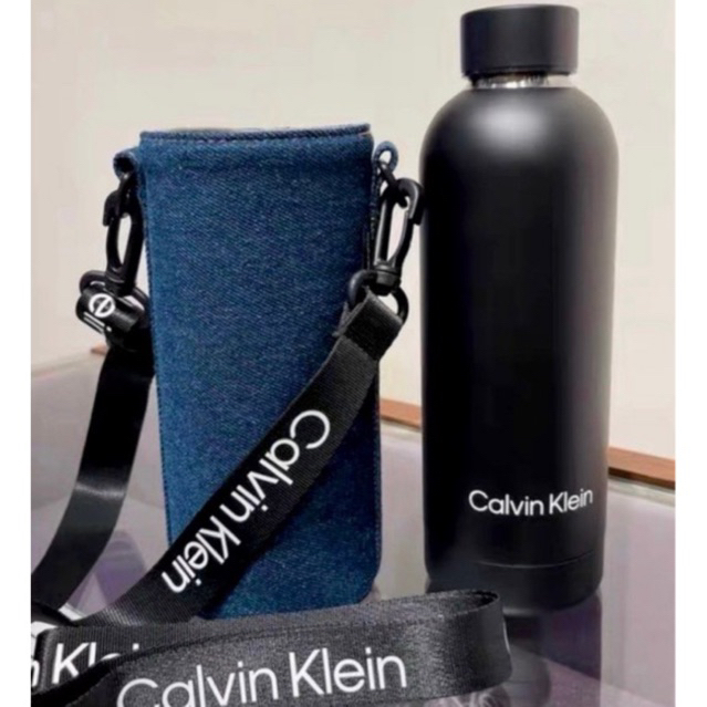 Original Denim Thermos Flask Water Tumble | Shopee Malaysia