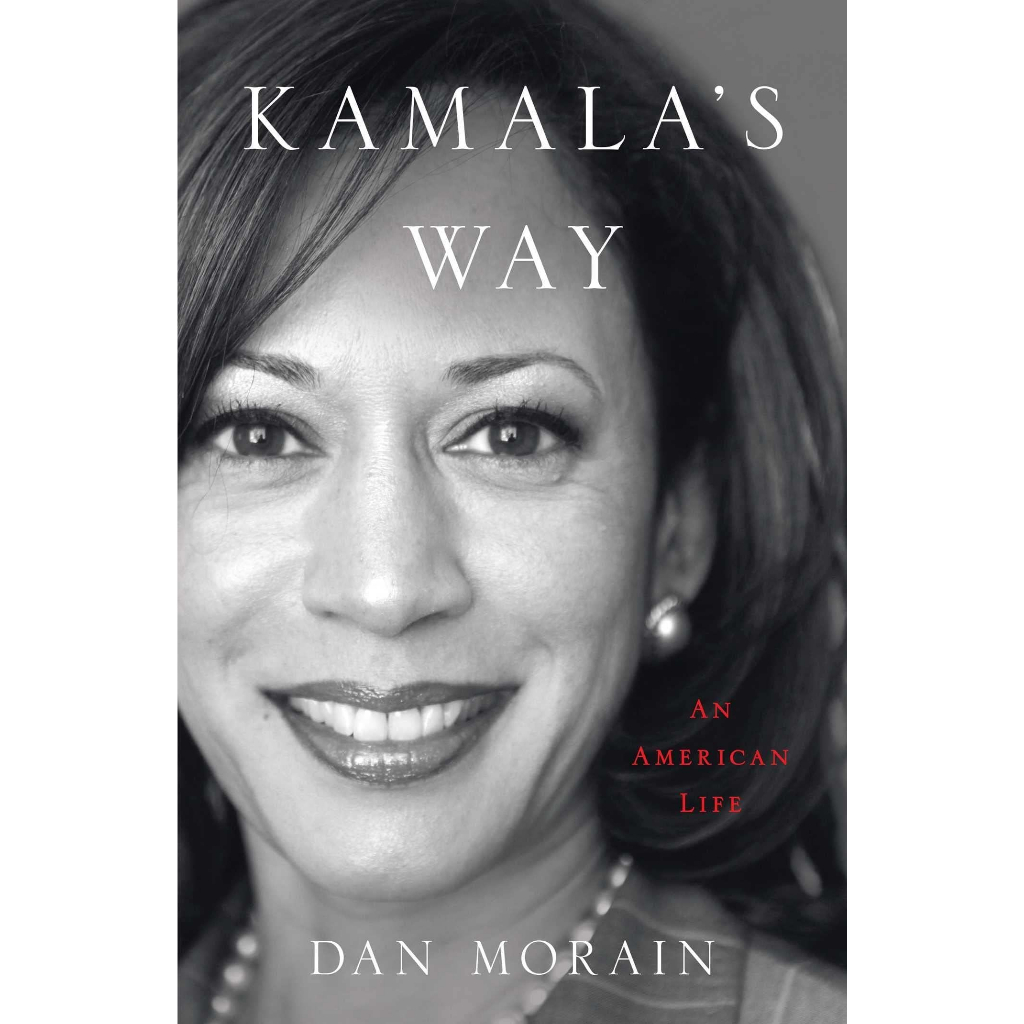 Kamala's Way: An American Life by Morain, Dan | Shopee Malaysia
