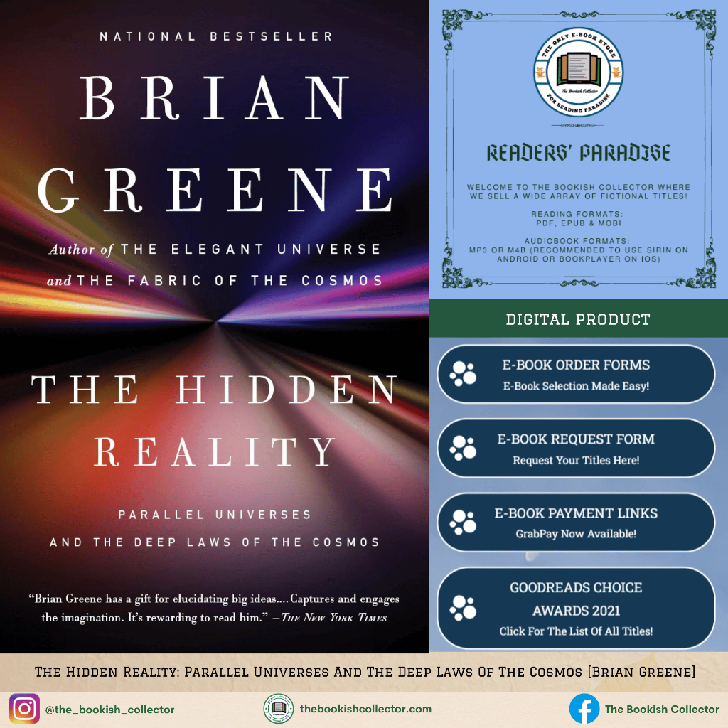 The Hidden Reality: Parallel Universes And The Deep Laws Of The Cosmos ...