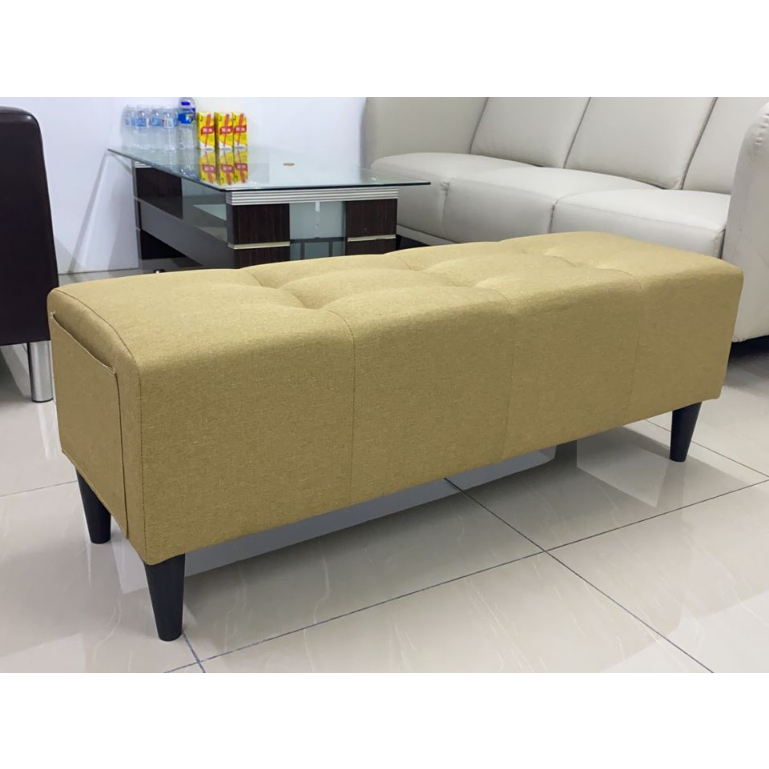 Furniture Direct MARIO foot stool bench chair stool chair bench stool ...