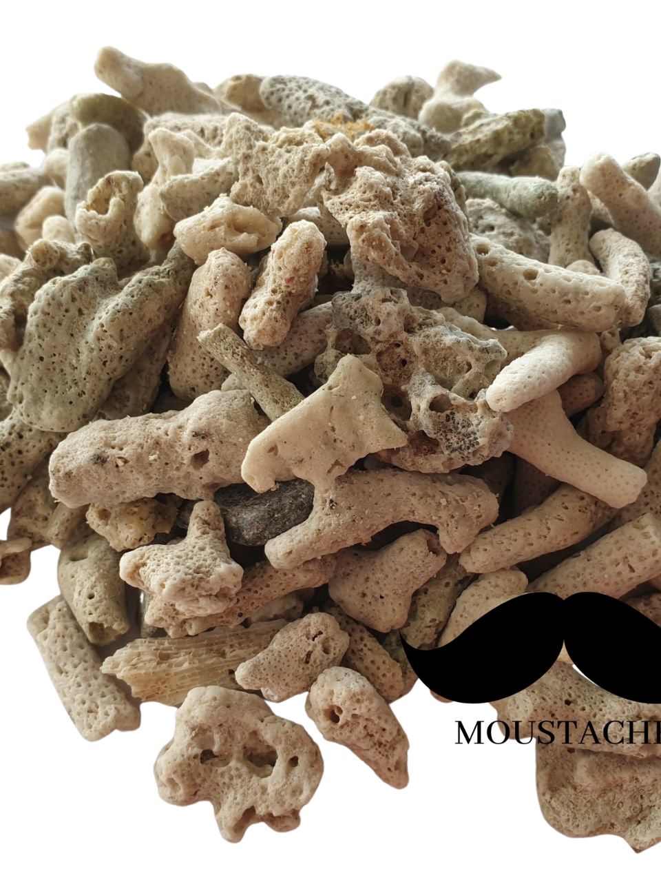 Coral stone Aquarium aqua scaping Filter Media Stone Grade A for fish ...