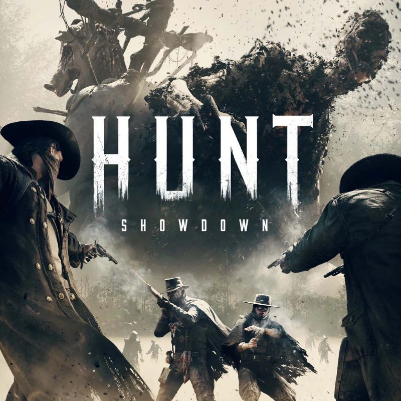 HUNT: SHOWDOWN (PS5/PS4 DIGITAL DOWNLOAD) | Shopee Malaysia