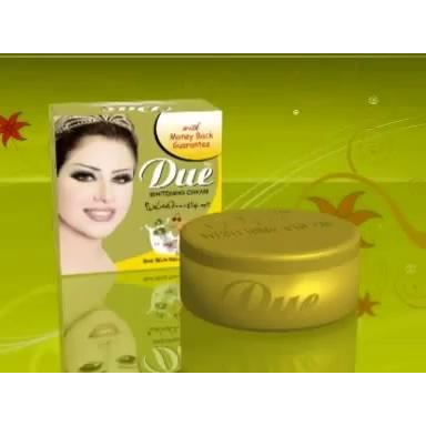 Due Beauty Cream (Original) | Shopee Malaysia