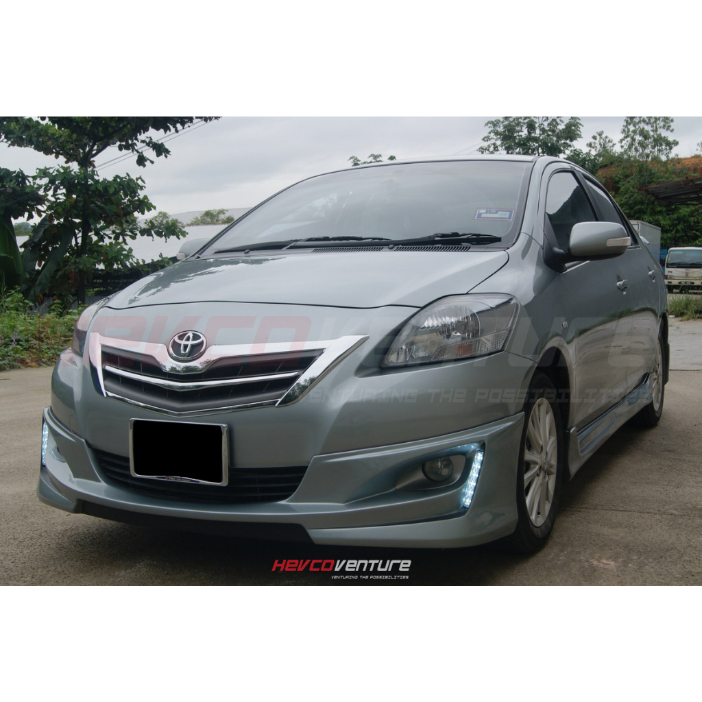 [INSTALLATION AVAILABLE] TOYOTA VIOS 2ND GEN 2007-2013 NCP-93 VIPER ...