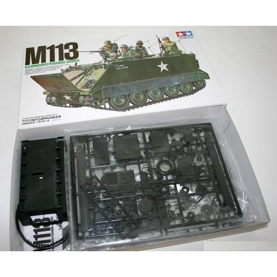 Tamiya 35040 1/35 U.S. M113 Plastic Model Kit | Shopee Malaysia Tamiya 35040 1/35 U.S. M113 Plastic Model Kit | Shopee Malaysia