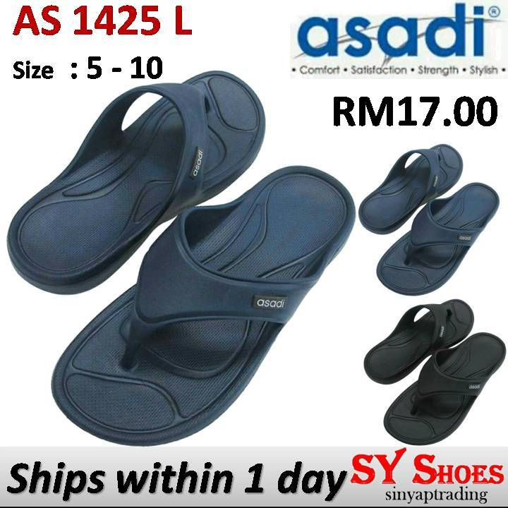 Original asadi (5-10) Adult EVA Light Weight Sandals (AS 1425 L ...