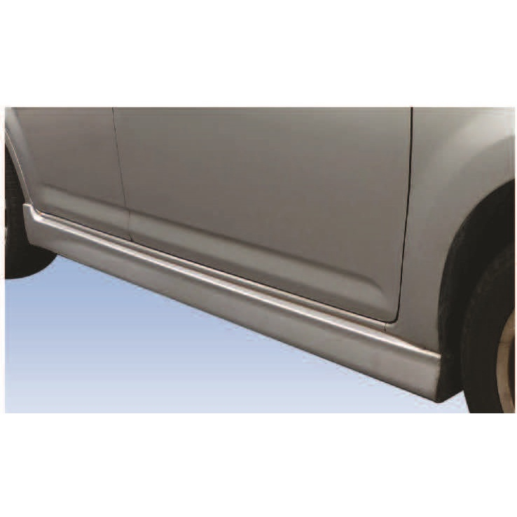 Perodua Myvi 1st Generation SE Side Skirt Body Kit ABS Ready Stock ...