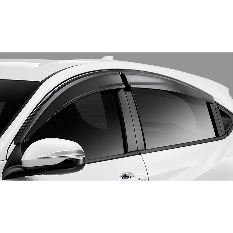 HONDA HRV 2015-2021 DOOR VISOR | Shopee Malaysia