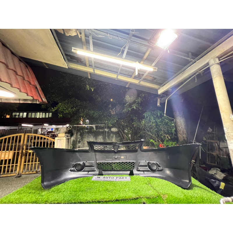 PROTON SAGA BLM 2008 FRONT BUMPER DEPAN | Shopee Malaysia