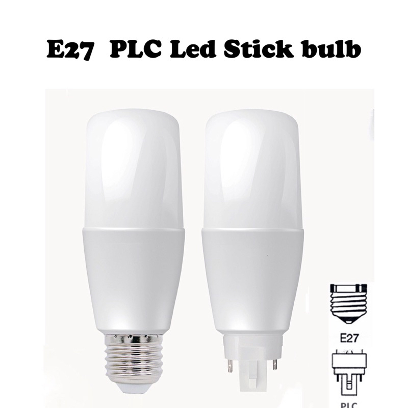 LED Bulb 6500K [ 10W 15W ] Daylight Effect LED Light Bulb Corn Bulb Stick Bulb Mentol Bulb E27 ...