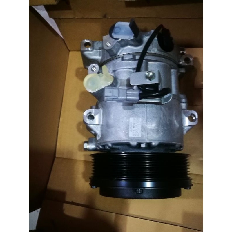 TOYOTA HARRIER ACU30 / LEXUS RX XU30 6SEU16C 7PK Aircond Compressor ...