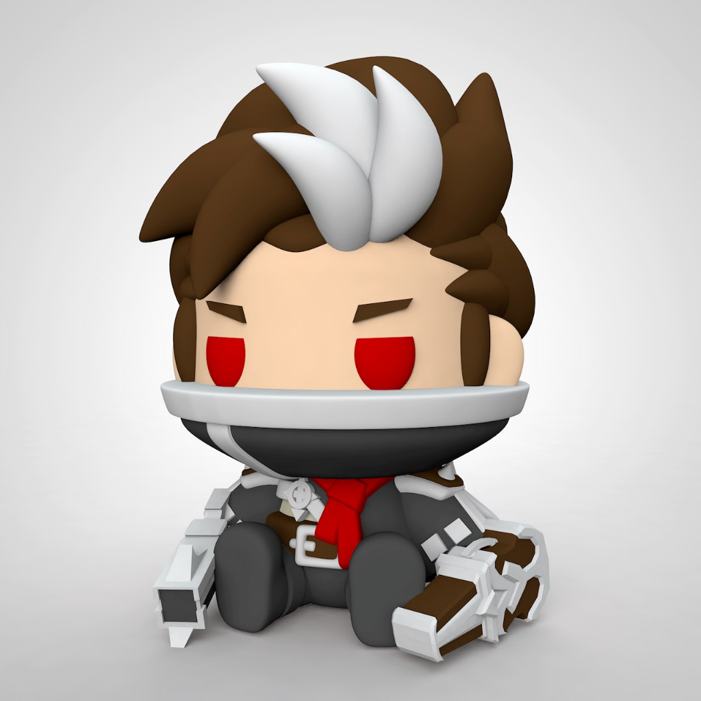 MLBB Figure Mobile Legends Bang Bang Chibi Figure | Shopee Malaysia