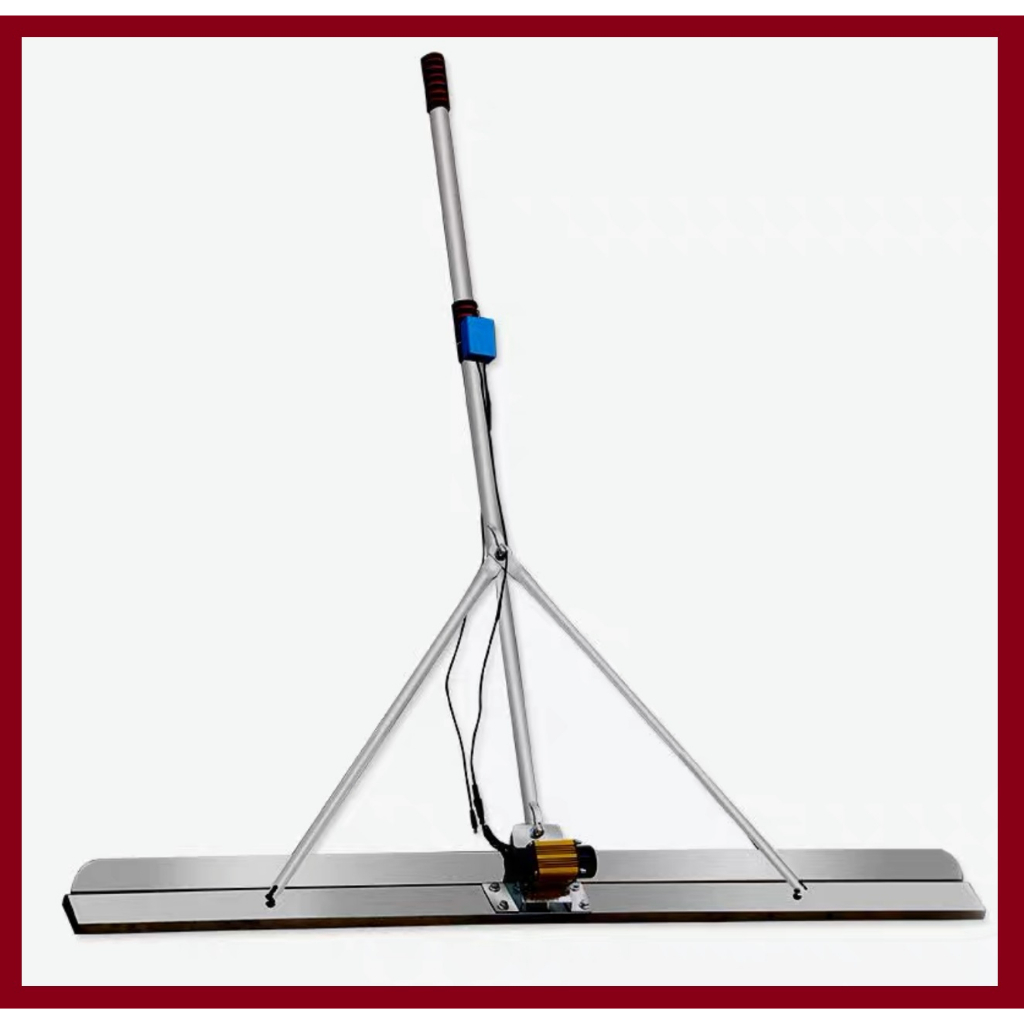CONCRETE SCREED VIBRATORY KIT CONCRETE FINISHING TOOL - CONCRETE ...