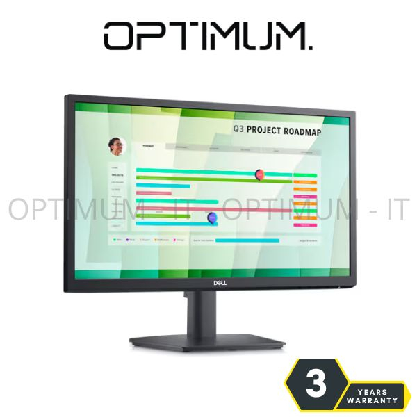 Dell E2223HN 22 Inch Full HD LED backlight Monitor (3Y Warranty ...