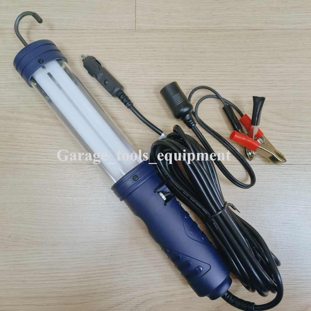 Heavy-Duty DC Inspection Working Lamp | Made In Taiwan | Shopee Malaysia