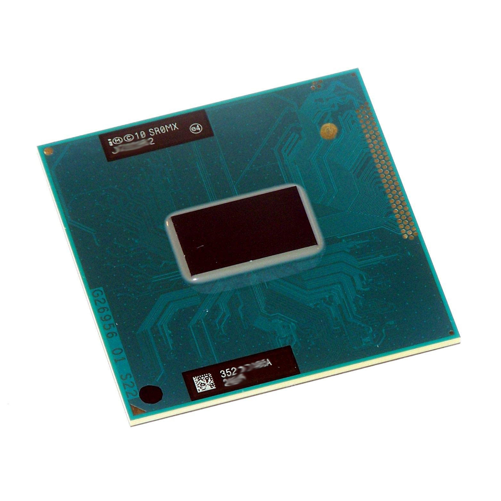 Intel Core i5-3320M SR0MX 2.6GHz 3MB Notebook Laptop CPU Processor i5 ...