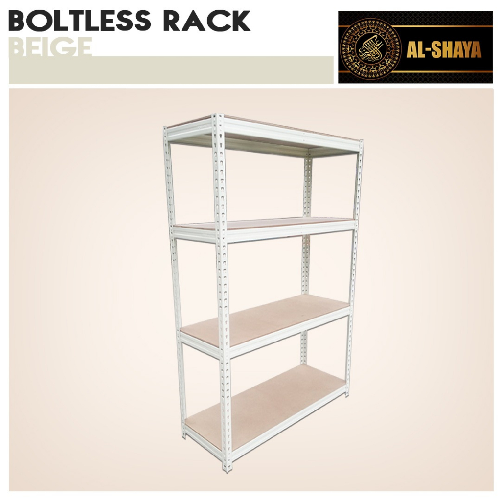 2IN1 RAK BESI , RAK MURAH , BOLTLESS RACK | Shopee Malaysia
