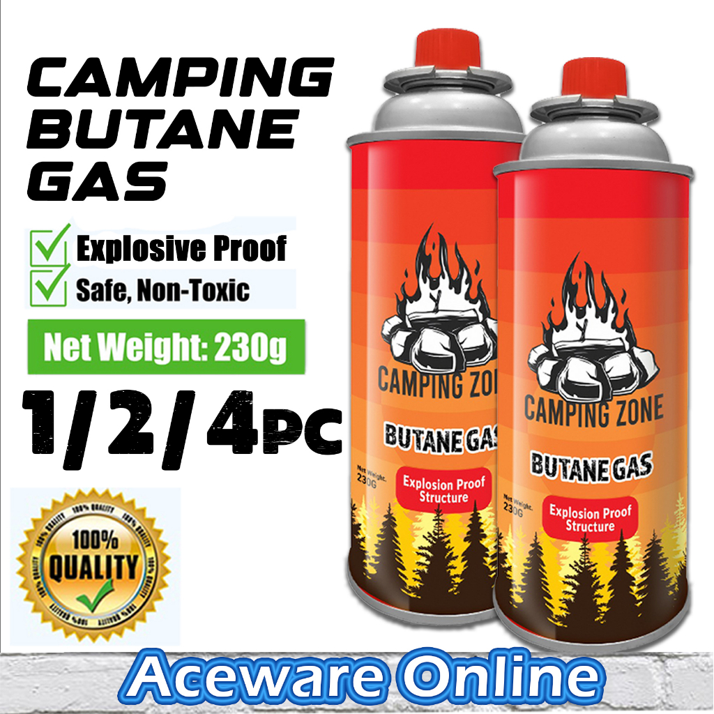 Camping Butane Gas Cartridge Gas Tin Portable Gas Bottle Steamboat Gas ...