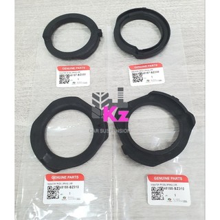 PERODUA MYVI VIVA ALZA MYVI LAGI BEST FRONT & REAR COIL SPRING RUBBER ...