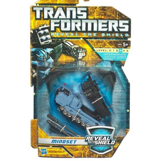 AUTHENTIC Transformers Reveal The Shield RTS Mindset MOSC Universe ...