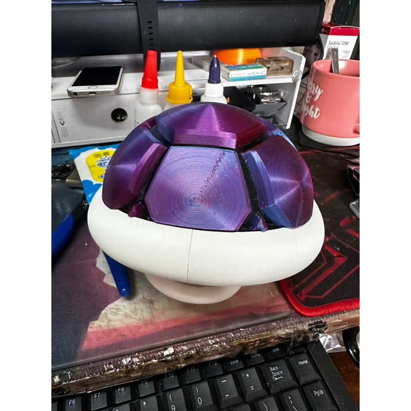 3d printed turtle shell container | Shopee Malaysia