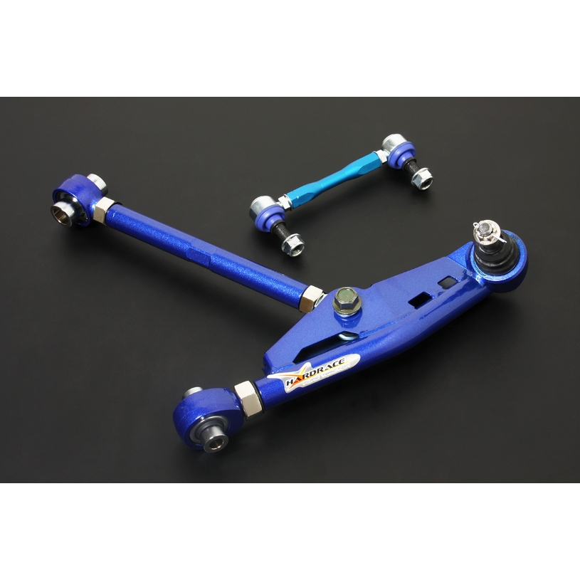 HARDRACE FRONT LOWER CONTROL ARM FOR SUBARU BRZ ZC6 (2012-2021 ...