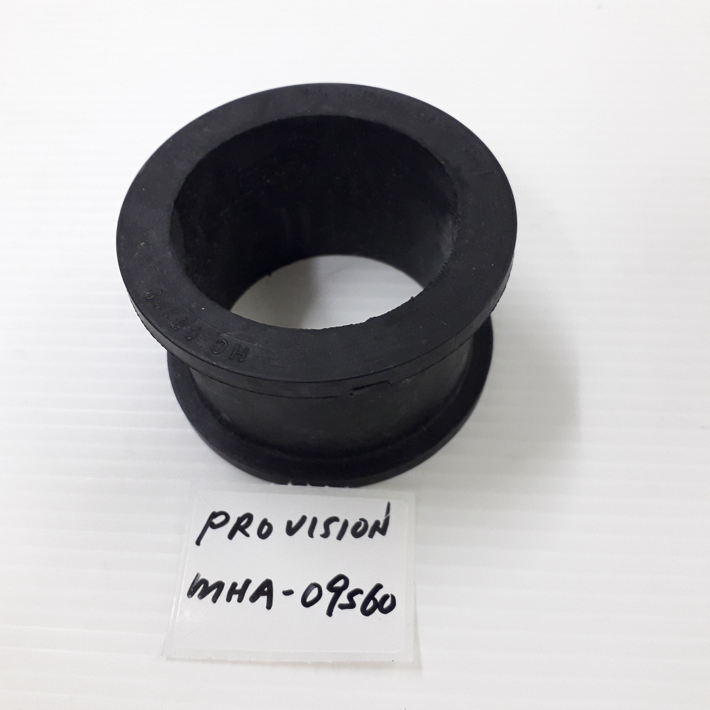 (1PCS PRO VISION MHA-09S60) Left Steering Rack Rubber for Honda Civic ...