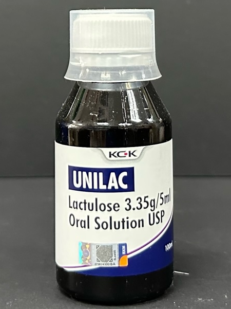 Unilac oral solution 3.35g/5mL | Shopee Malaysia