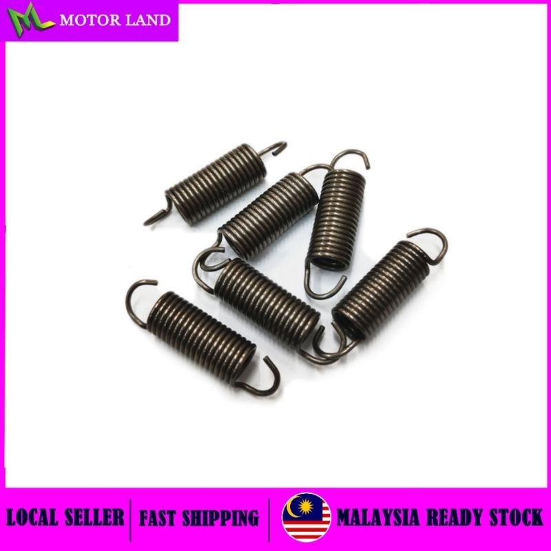 MODENAS KRISS KRISS110 GEAR SHAFT SPRING GEAR SHIFT SAP SPRING - (BIG ...