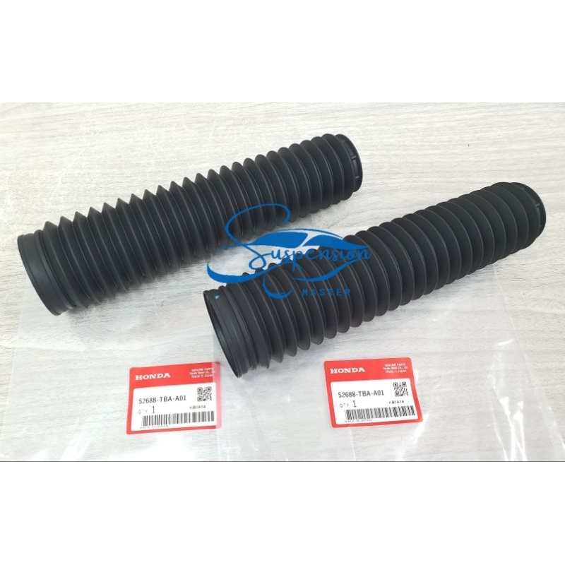 2 IN 1 SET - REAR ABSORBER COVER - 52688-TBA-A01 - HONDA CIVIC 2016 TBA ...