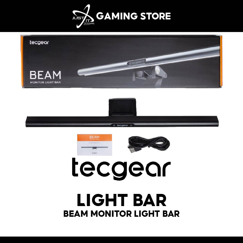 TECGEAR BEAM MONITOR LIGHT BAR ( TGAC-BEAM ) | Shopee Malaysia