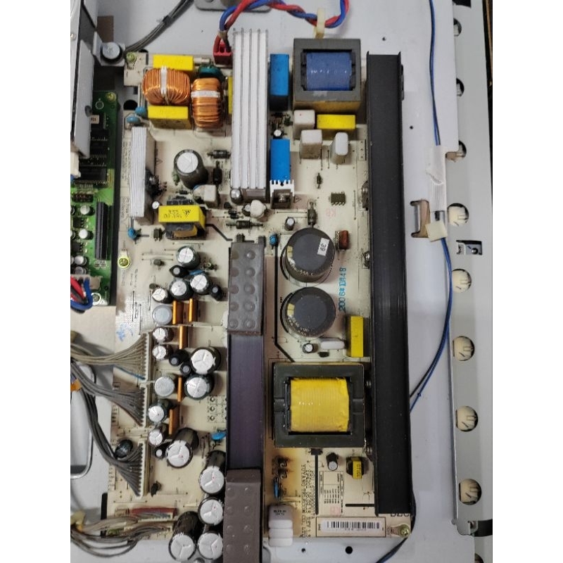 LG 42LC2RR LCD TV PowerBoard | Shopee Malaysia