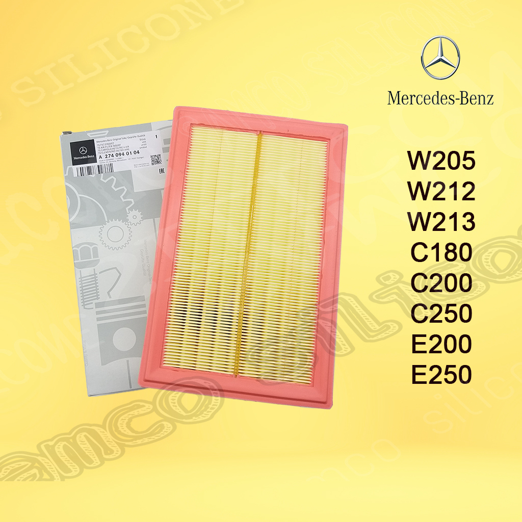 MERCEDES BENZ C CLASS W205 C180 C200 C250 E CLASS W212 W213 E200 E250 ...