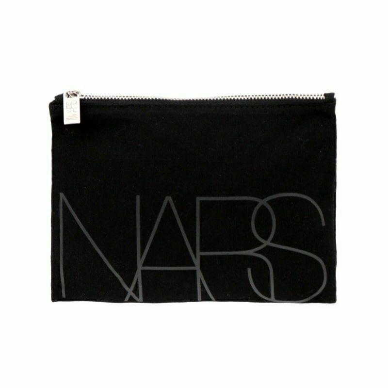 NARS Makeup Pouch - Black | Shopee Malaysia