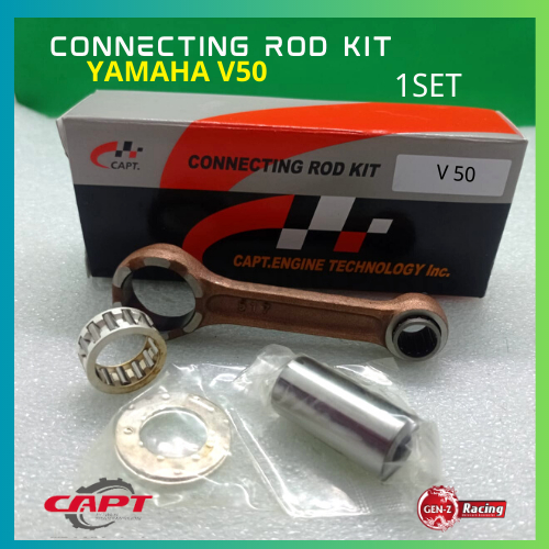 Yamaha V 50 Conrod Set Con Rod Set Connecting Rod Kit Con Rod CONROD ...