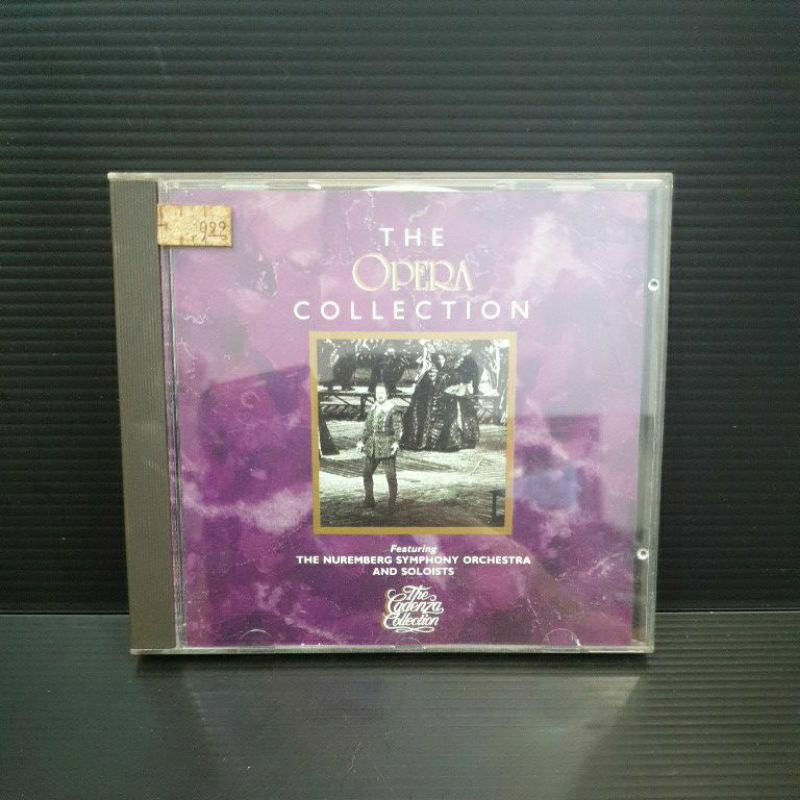 The Opera Collection (Compilation) | Shopee Malaysia