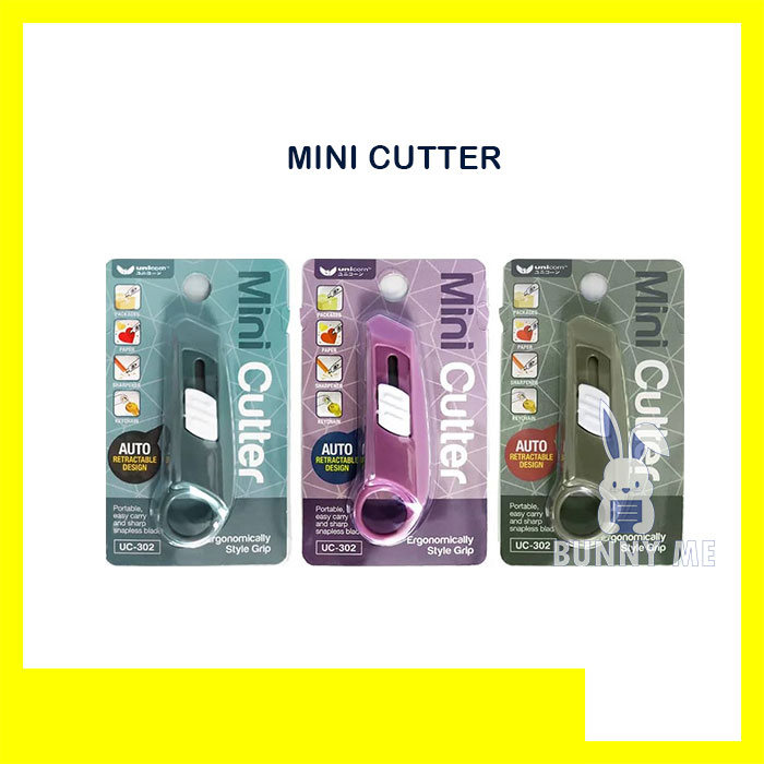 UNICORN MINI CUTTER UC-302 / PEN KNIFE | Shopee Malaysia