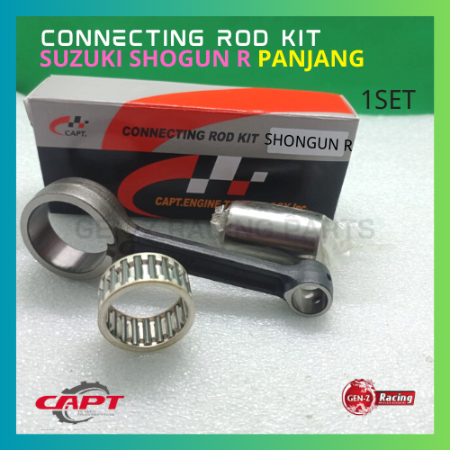 Suzuki Shogun R Conrod Set Con Rod Kit Set Connecting Rod Kit Con Rod ...