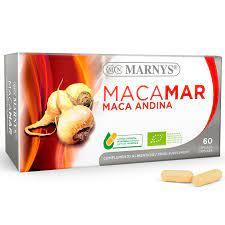 MARNYS MACA MAR MACA ANDINA (60 capsules) | Shopee Malaysia