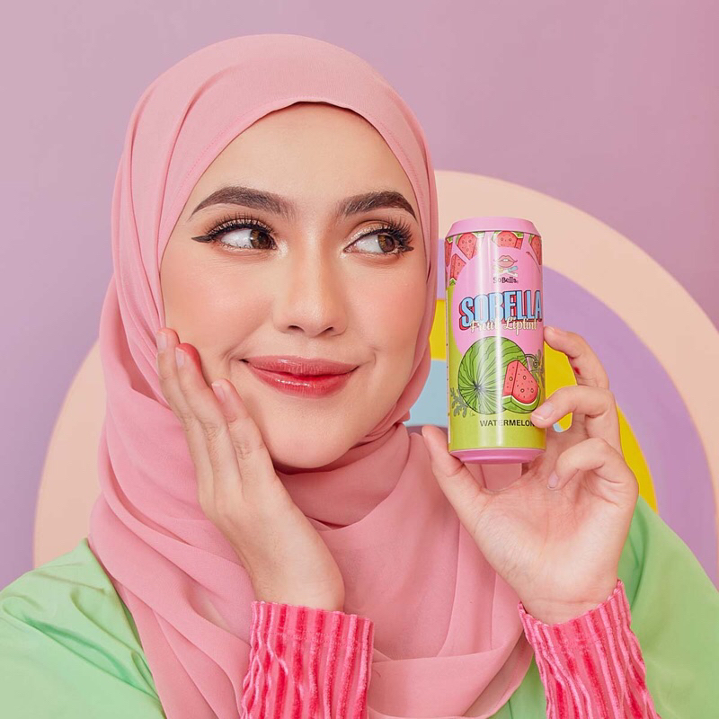 Sobella Liptint ( Watermelon, Papaya, Rambutan ) | Shopee Malaysia